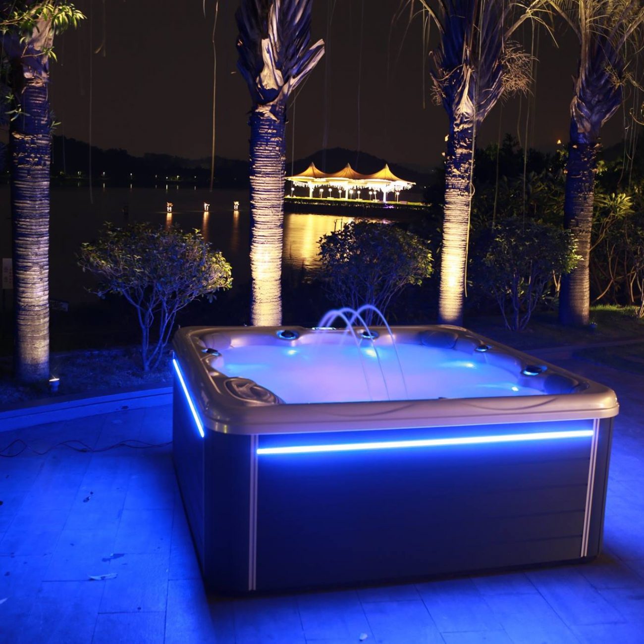 Hydra 4 – Pool Spas