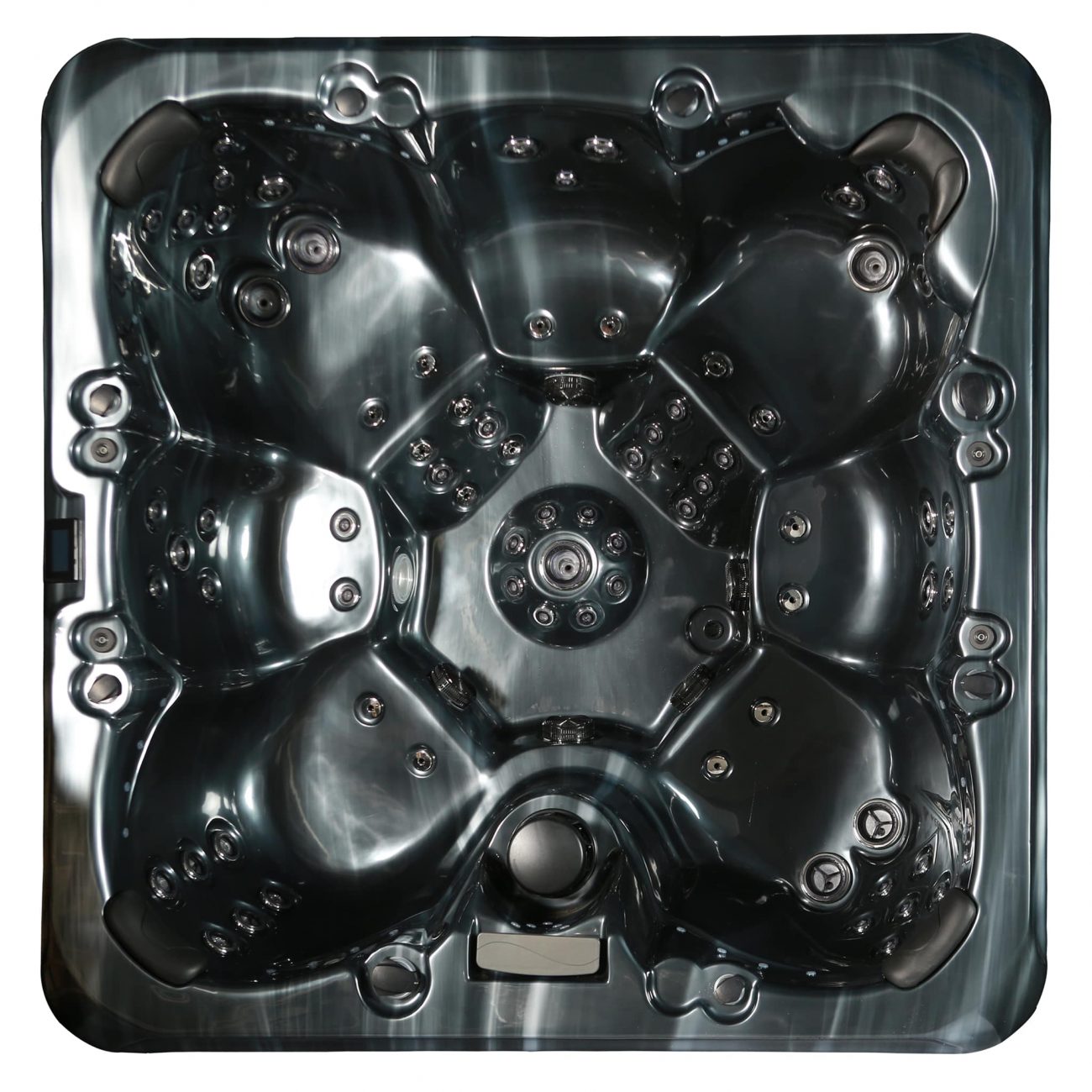 Hydra Series – Pool Spas