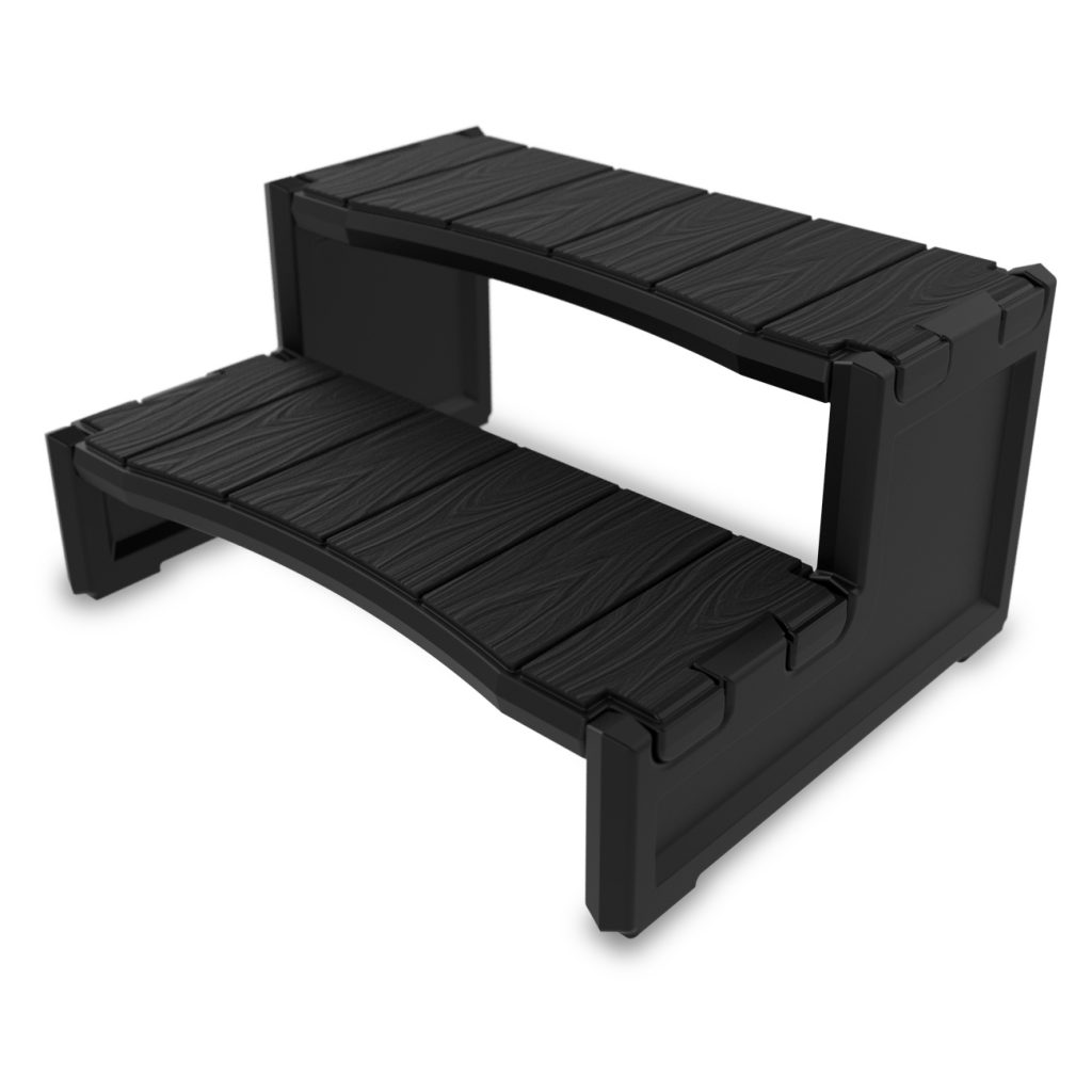 Steps – Pool Spas